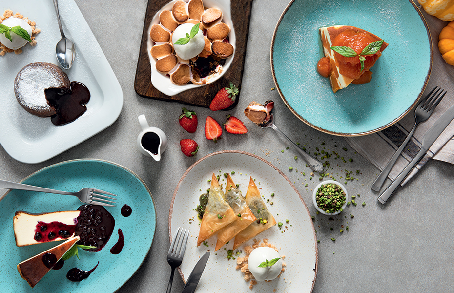 Our Menu – Pasha Chobham